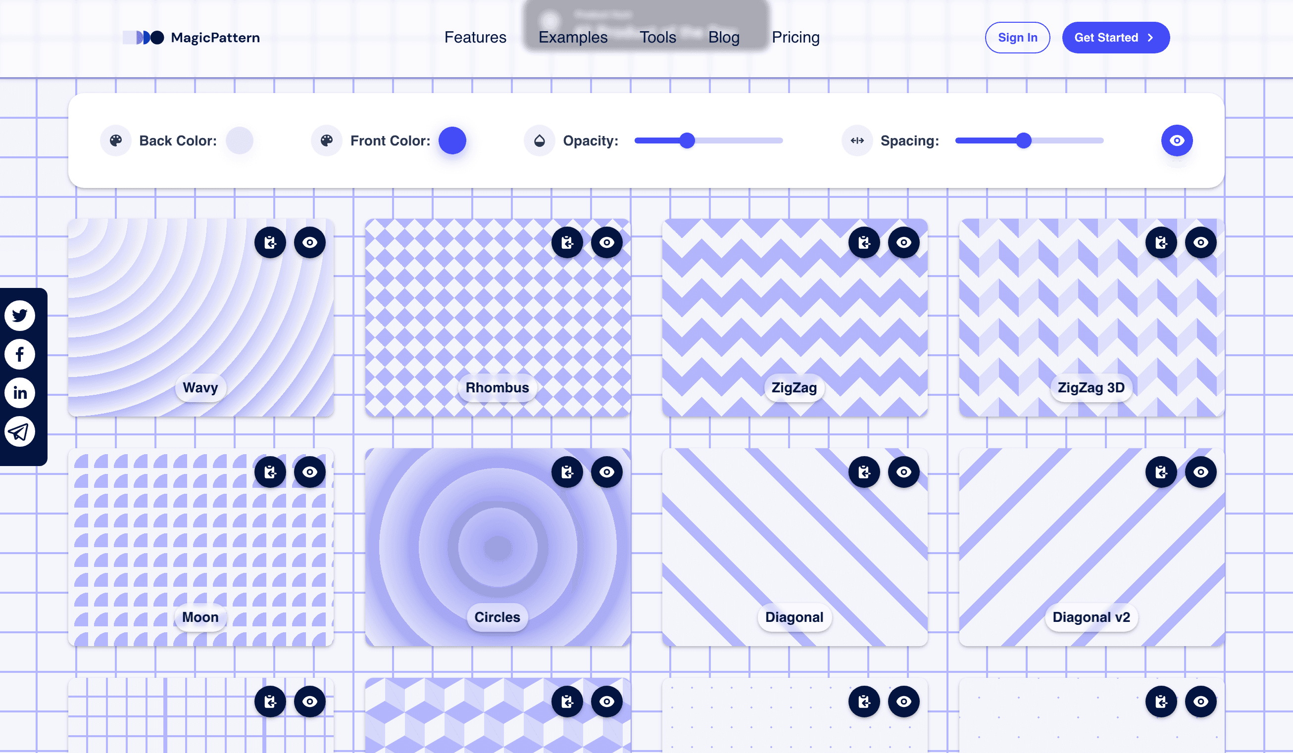CSS BACKGROUNDS – Clement MONDARY