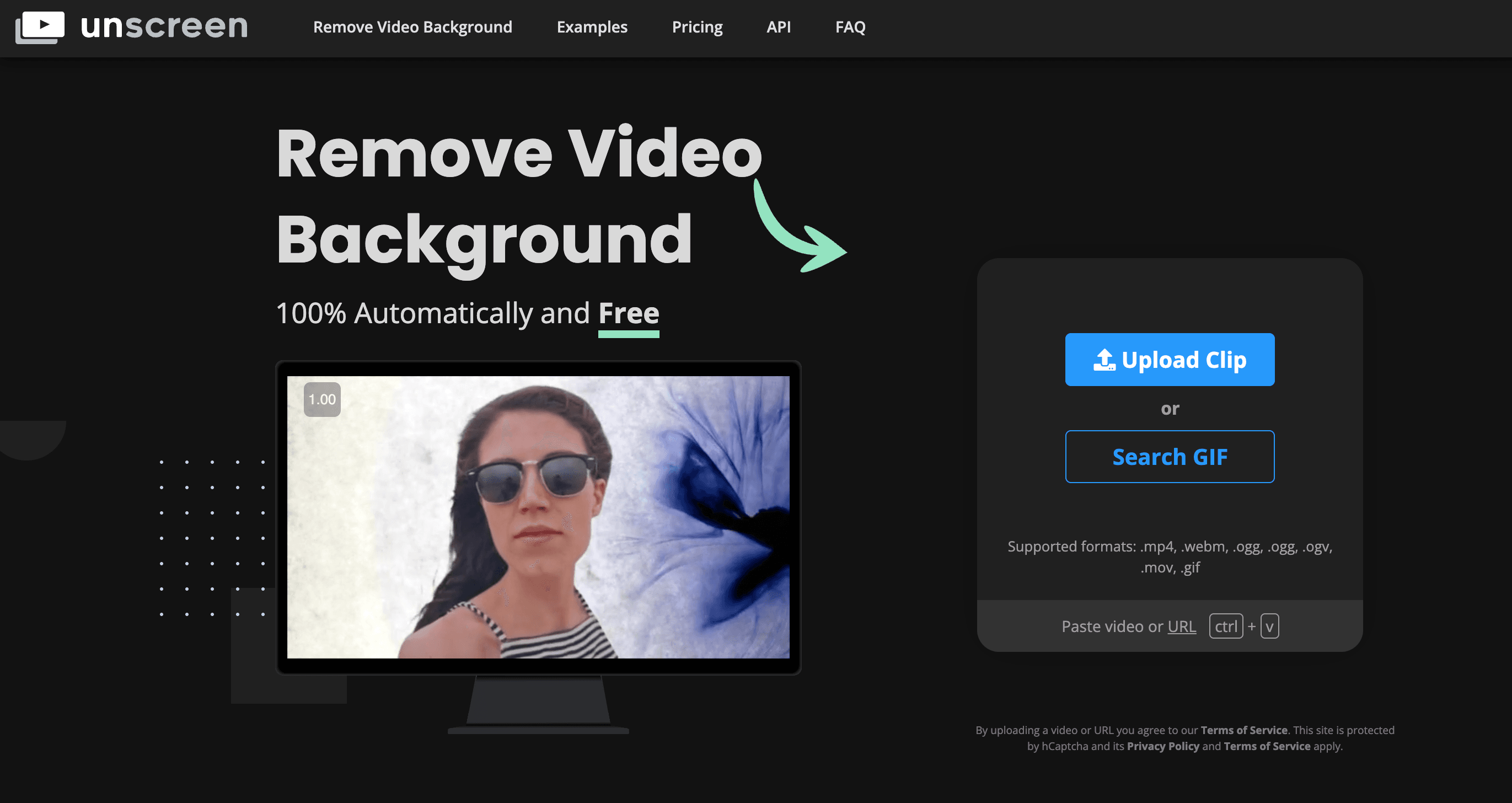 UNSCREEN : Supprimer les arrières plans de vos vidéos – Clement MONDARY